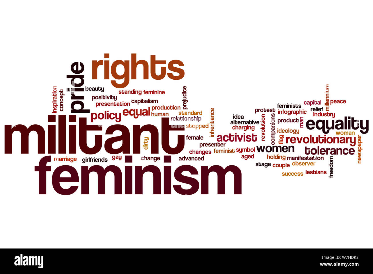 Tolerance concept woman man hi-res stock photography and images - Alamy