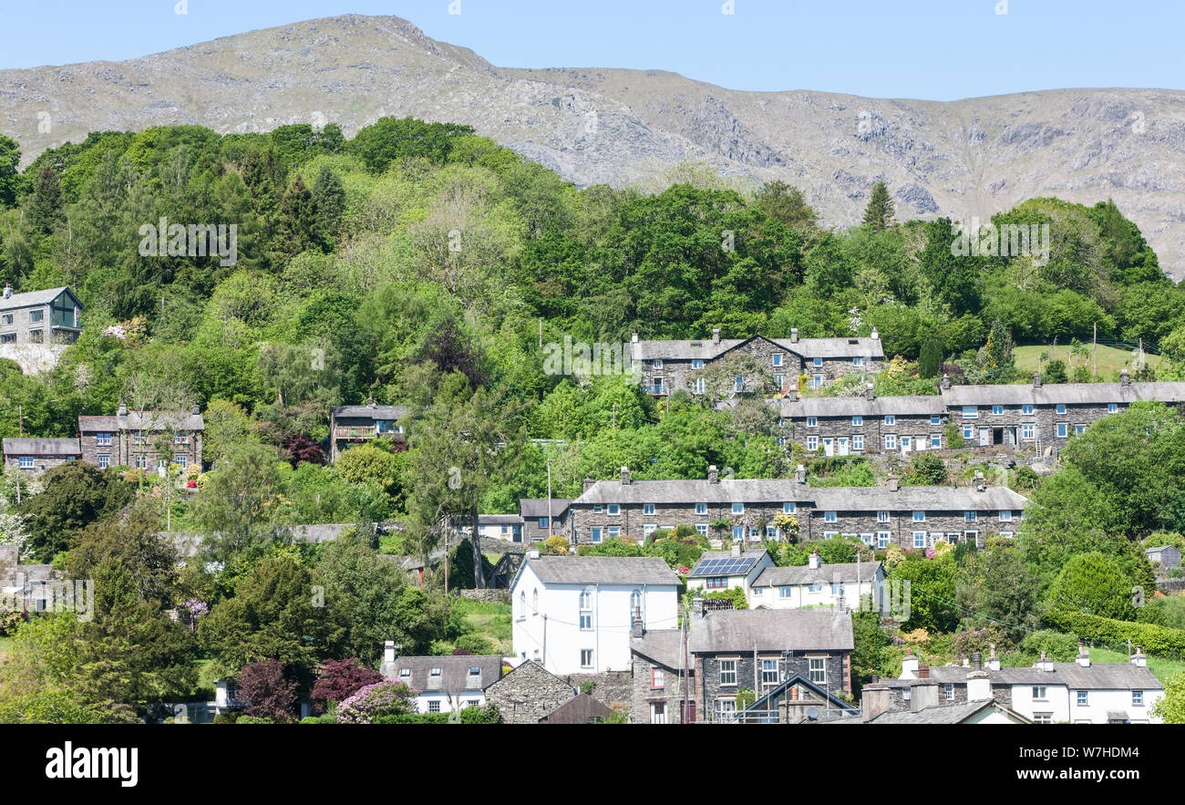 The Old Man of Coniston,mountain,The Lakes,Lake District,The Lake ...