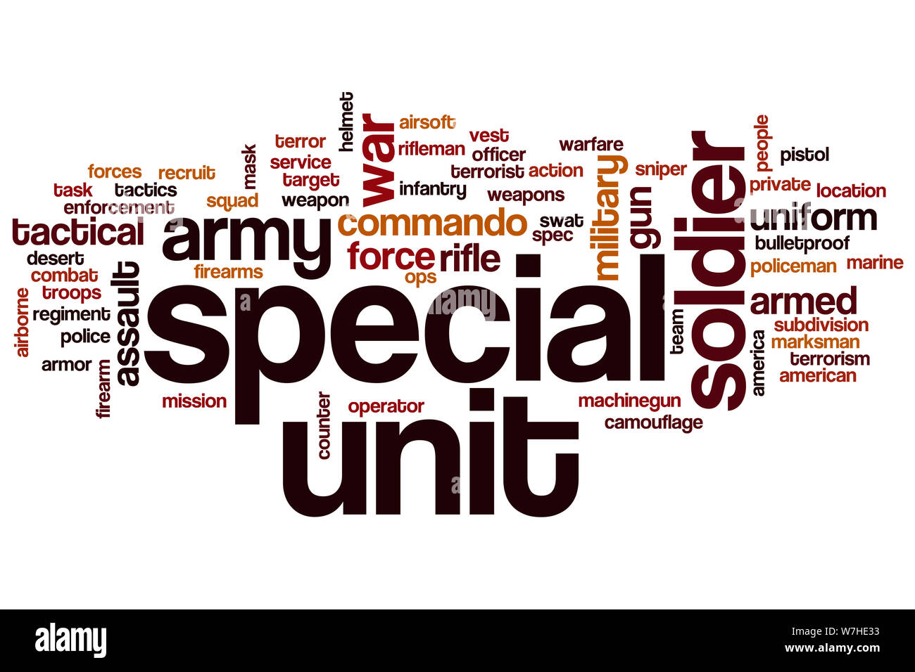 Military subdivision Cut Out Stock Images & Pictures - Alamy