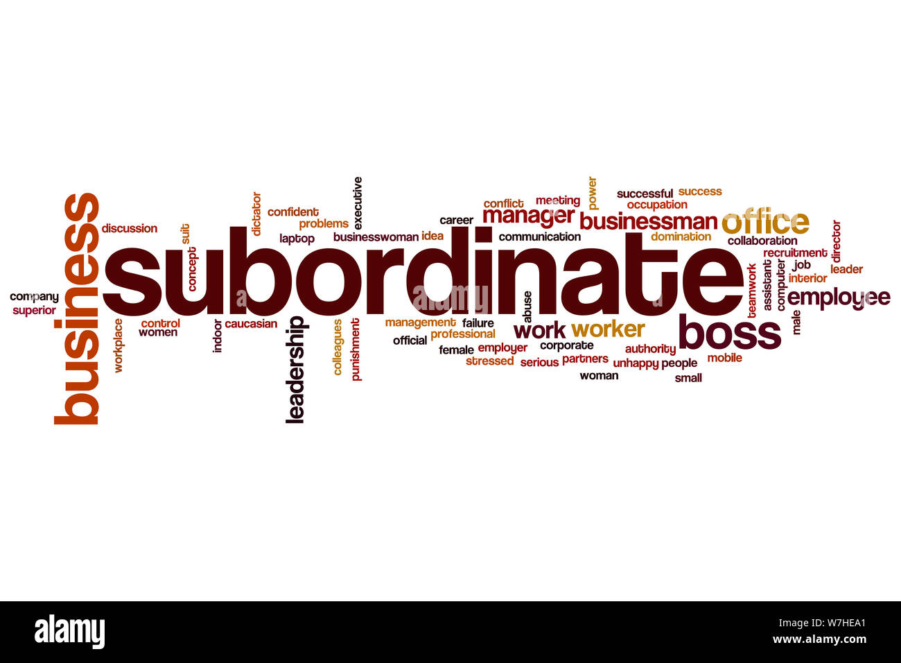 Suit subordinate hi-res stock photography and images - Alamy