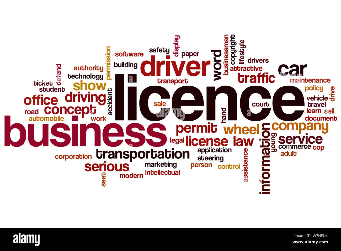 Paper driving licence hi-res stock photography and images - Alamy