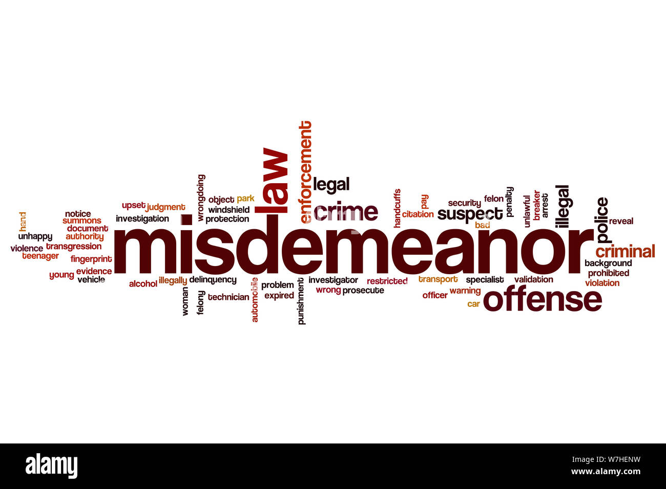 Misdemeanor