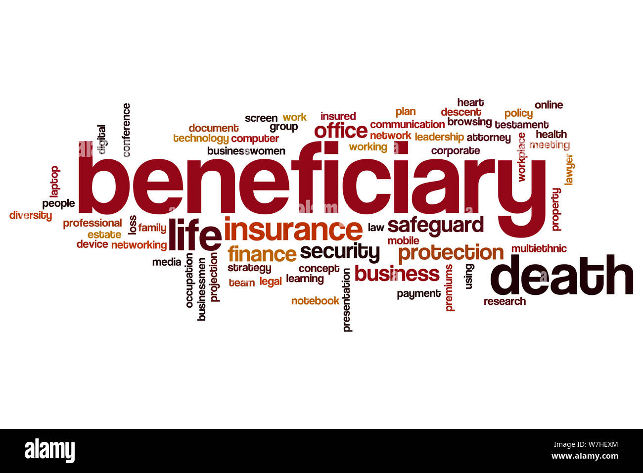 Beneficiary Definition