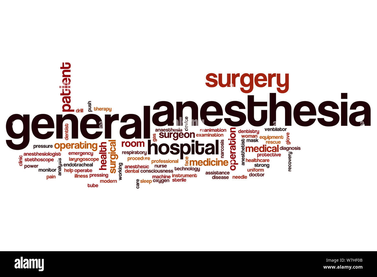 The general hospital Cut Out Stock Images & Pictures - Alamy