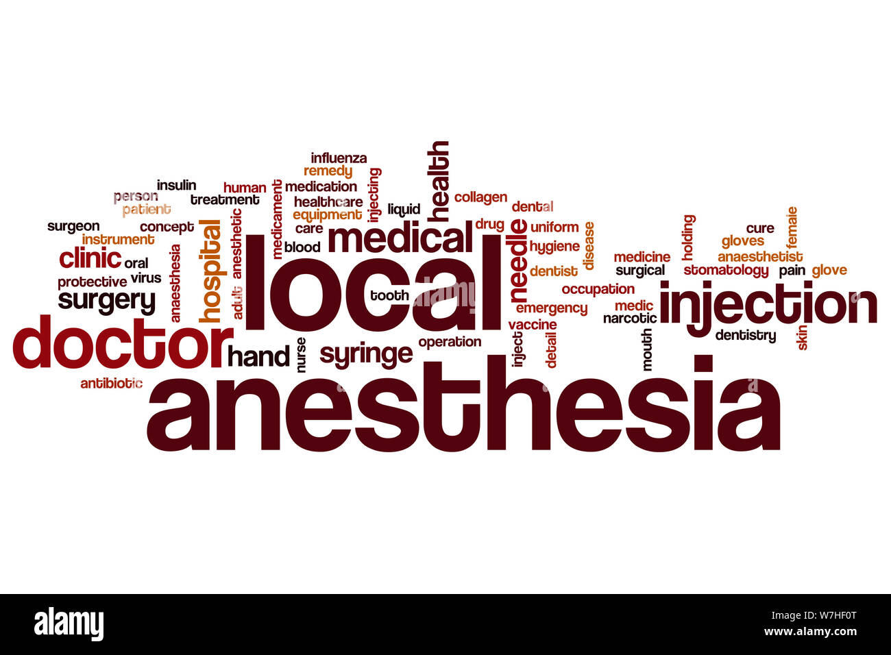Dentist holding syringe anesthesia hi-res stock photography and images ...