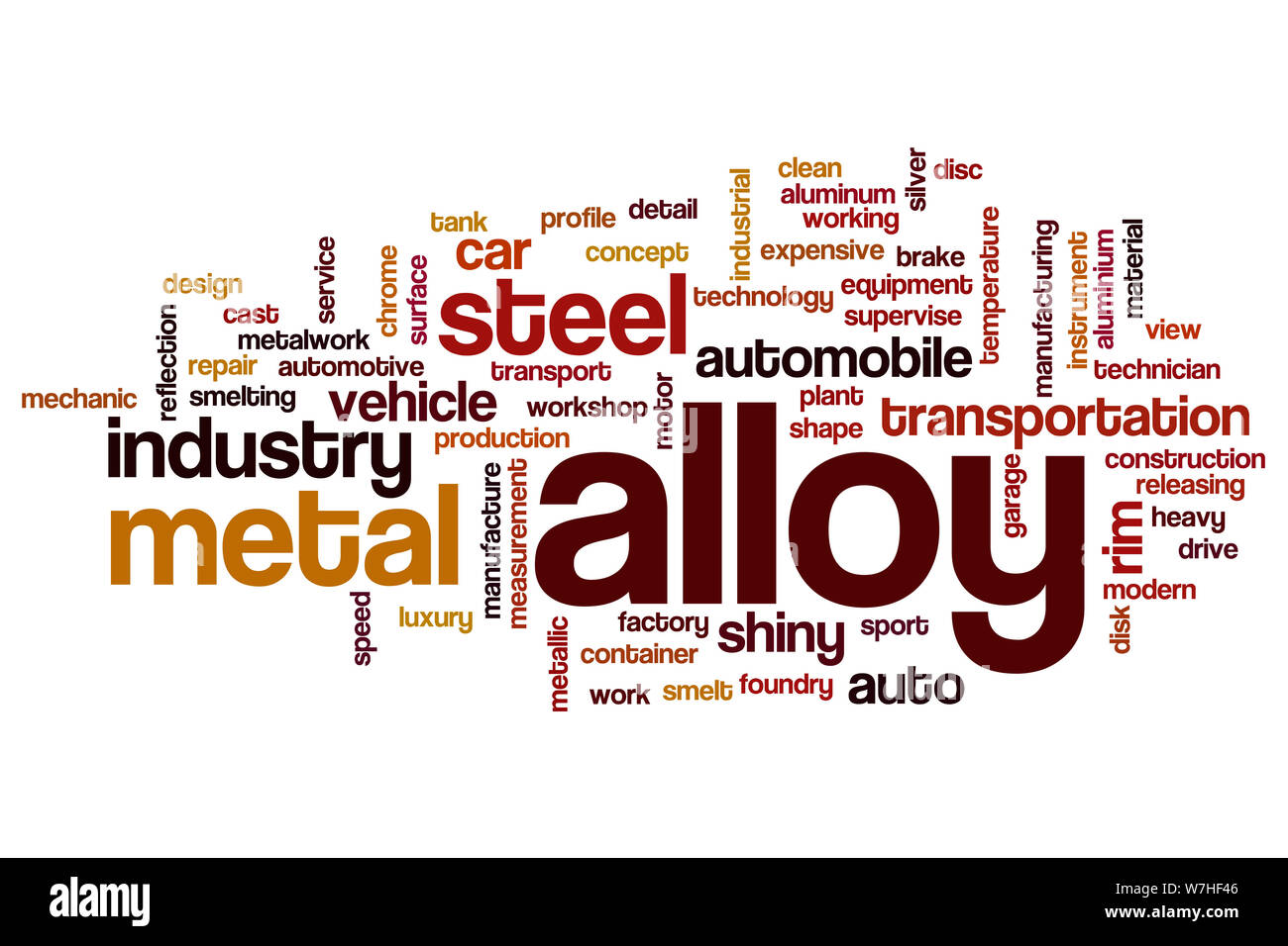 Automobile industry factory Cut Out Stock Images & Pictures - Alamy