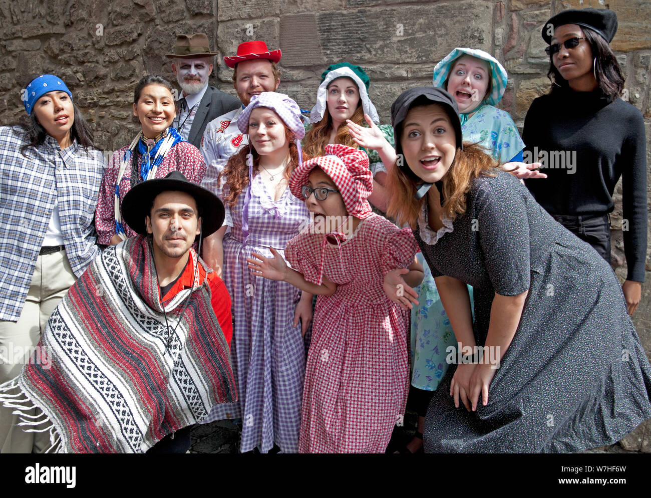 Oklahoma musical hi-res stock photography and images - Alamy