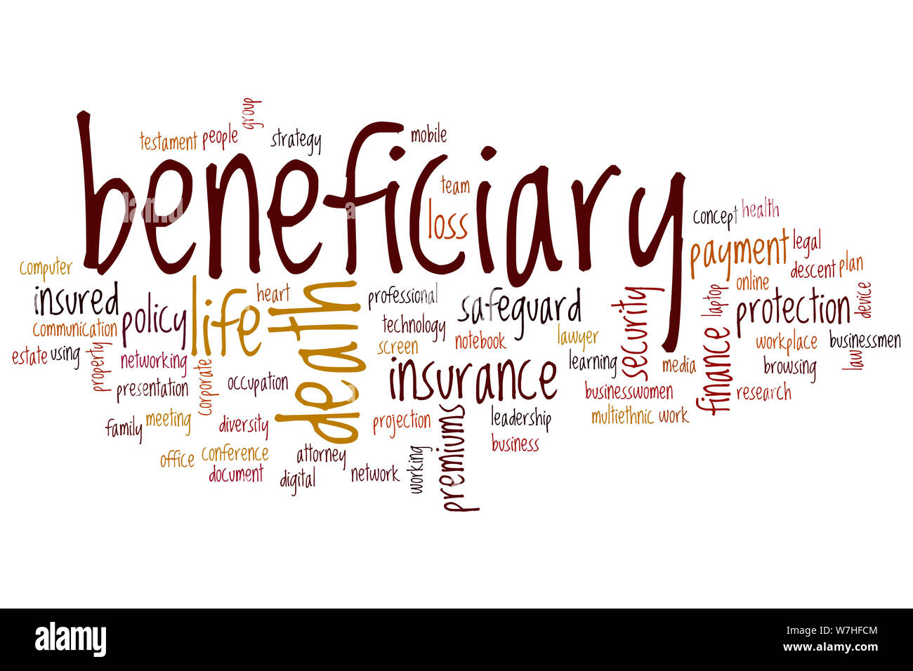 Beneficiary Cut Out Stock Images & Pictures - Alamy