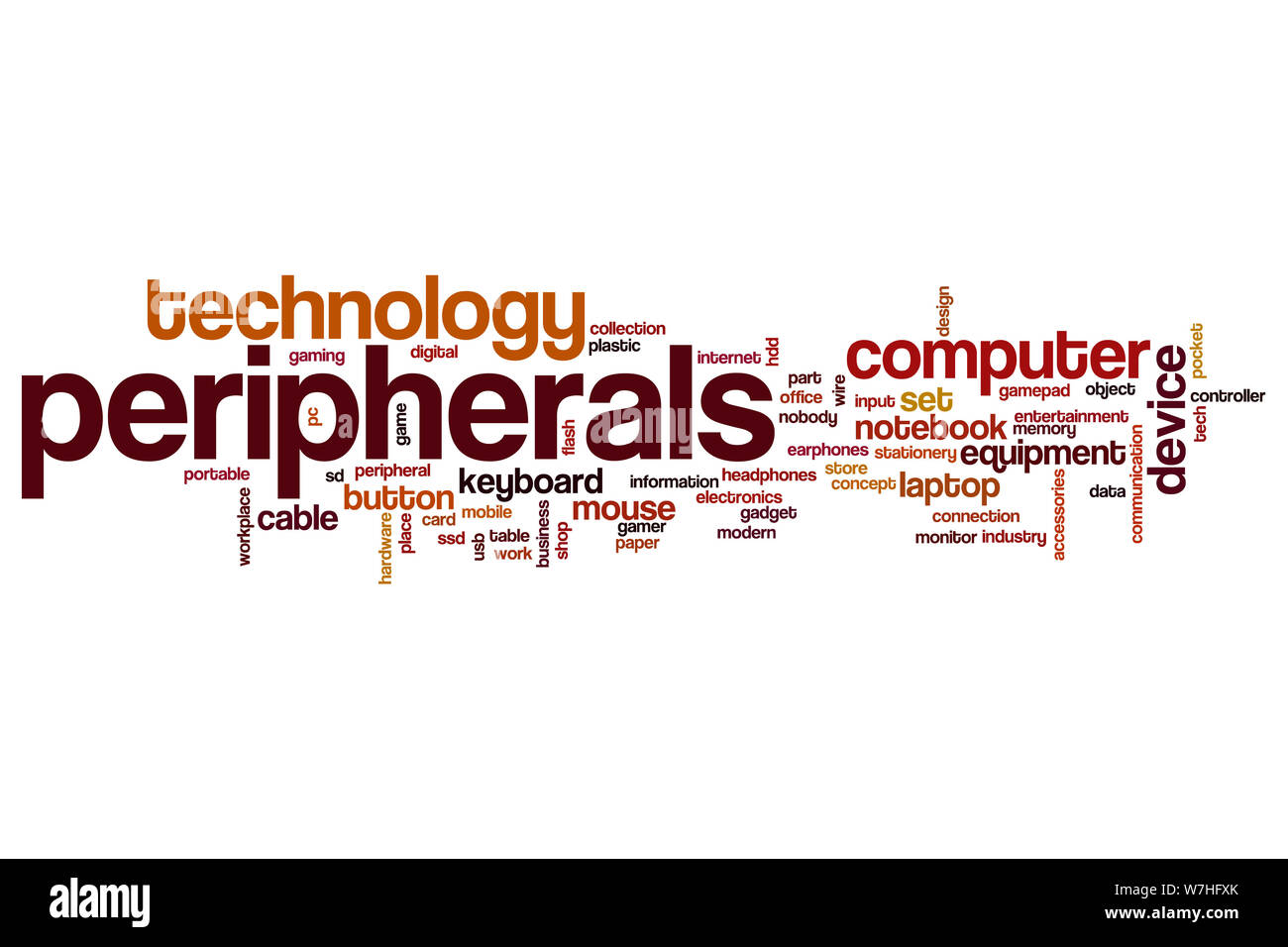 Hardware peripherals hi-res stock photography and images - Alamy