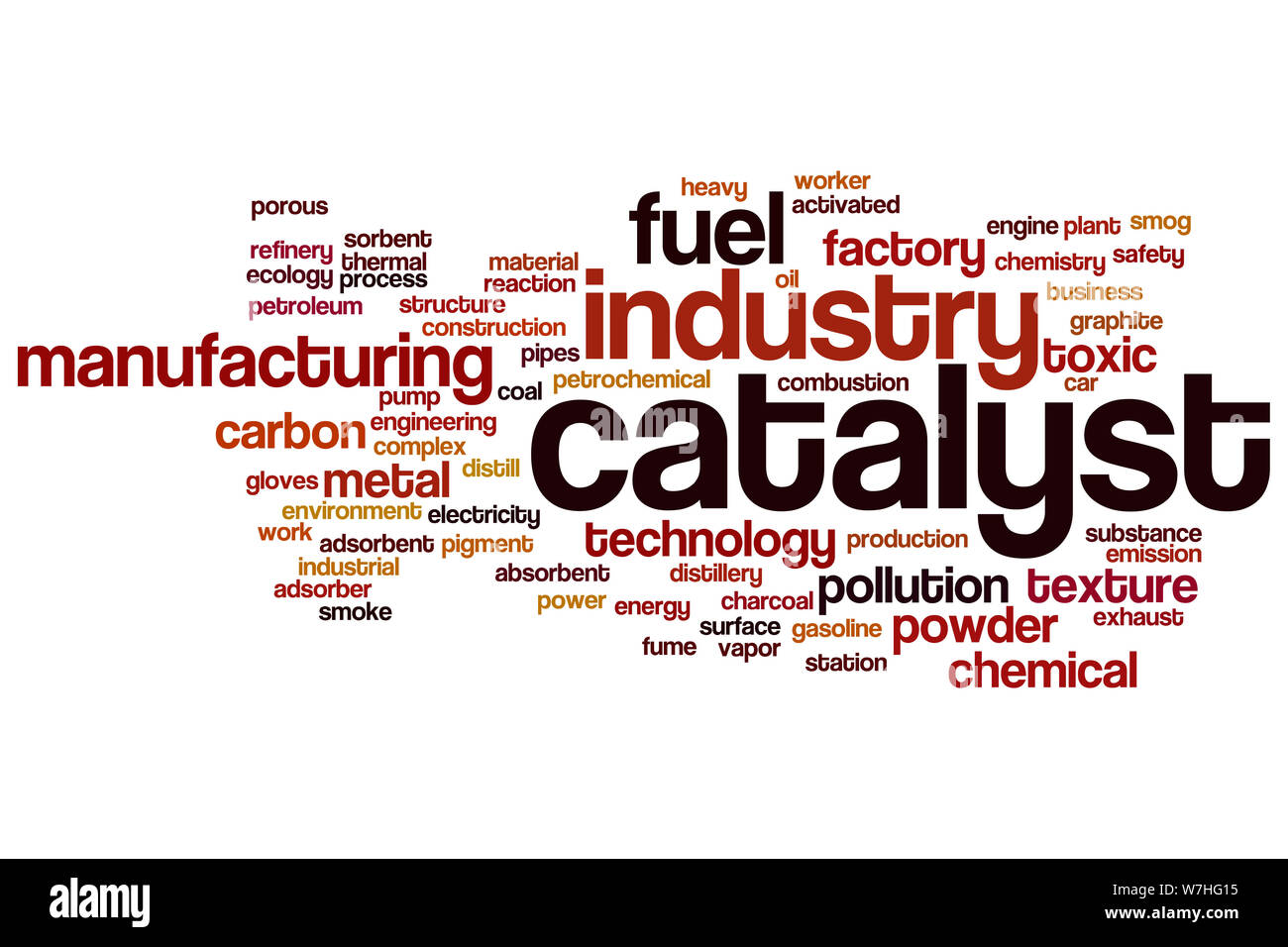 Catalyst plant hi-res stock photography and images - Alamy