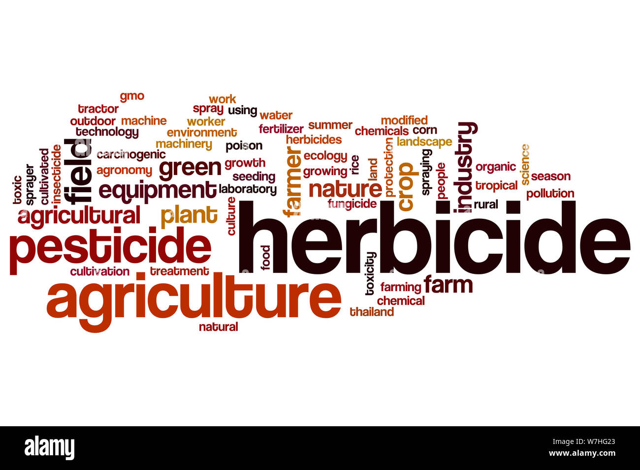 Herbicide crop Cut Out Stock Images & Pictures - Alamy