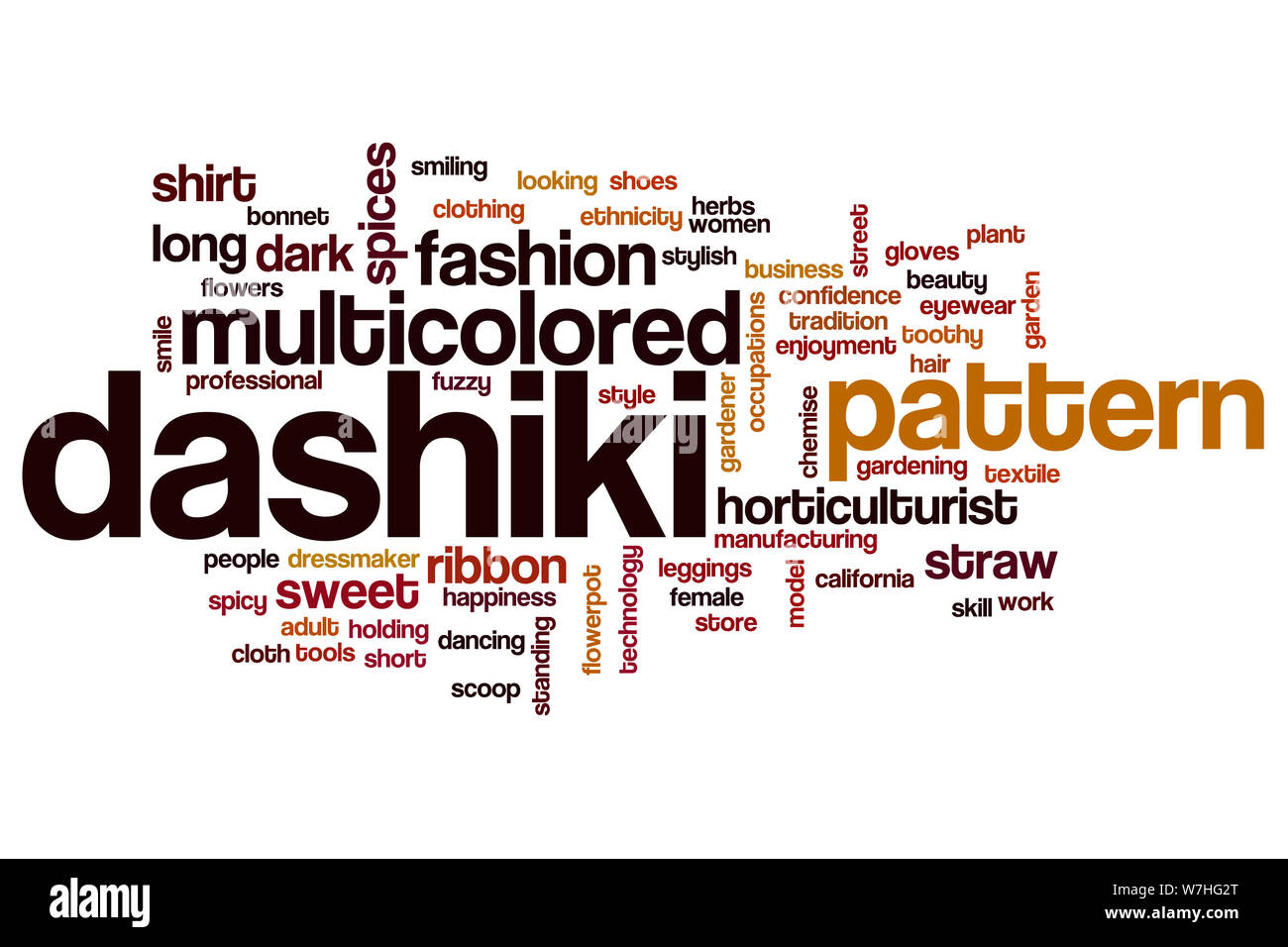 Dashiki hi-res stock photography and images - Alamy