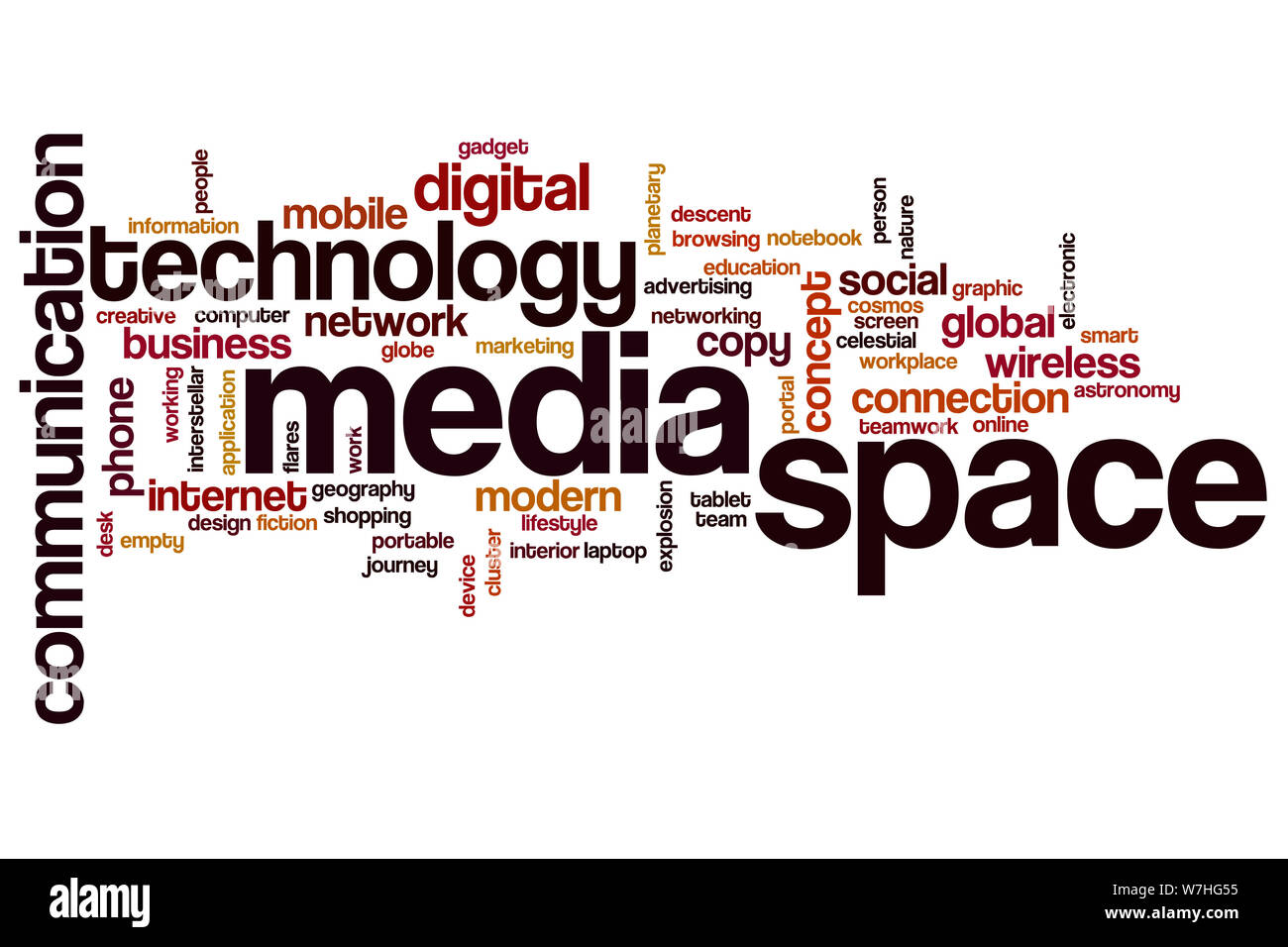 Education technology wordcloud hi-res stock photography and images - Alamy