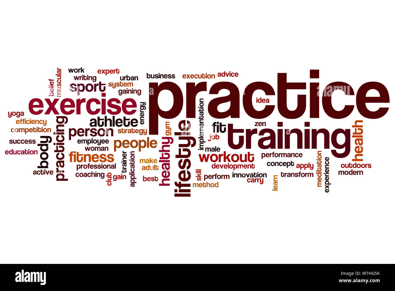 Best practice word Cut Out Stock Images & Pictures - Alamy