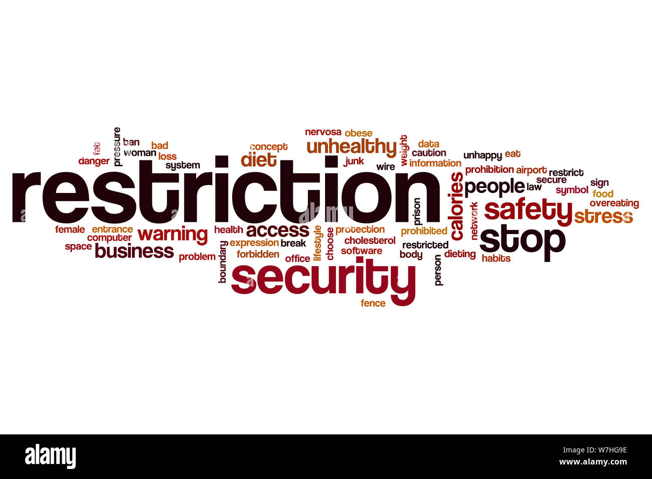 Restriction Word Cloud Concept Stock Photo Alamy restriction-word-cloud-concept-stock-photo-alamy