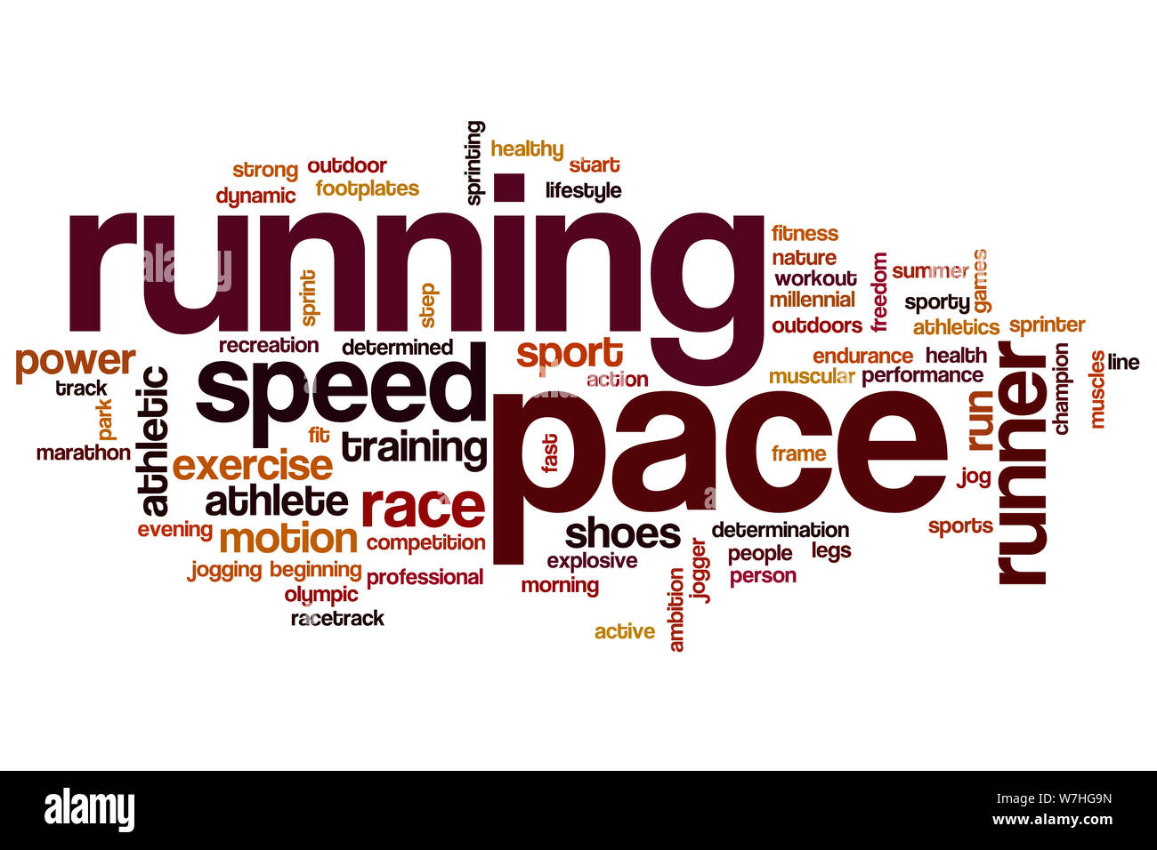 The Word Runner