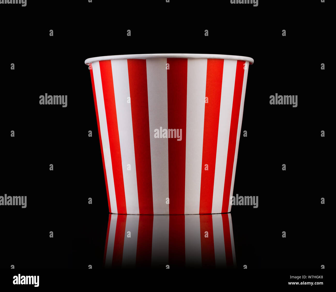 Empty Popcorn Bucket