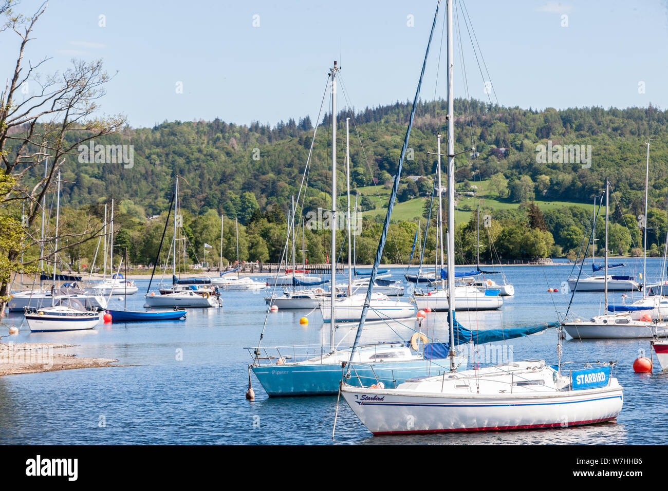 Coniston Water,Lake Coniston,The Lakes,Lake District,The Lake District ...