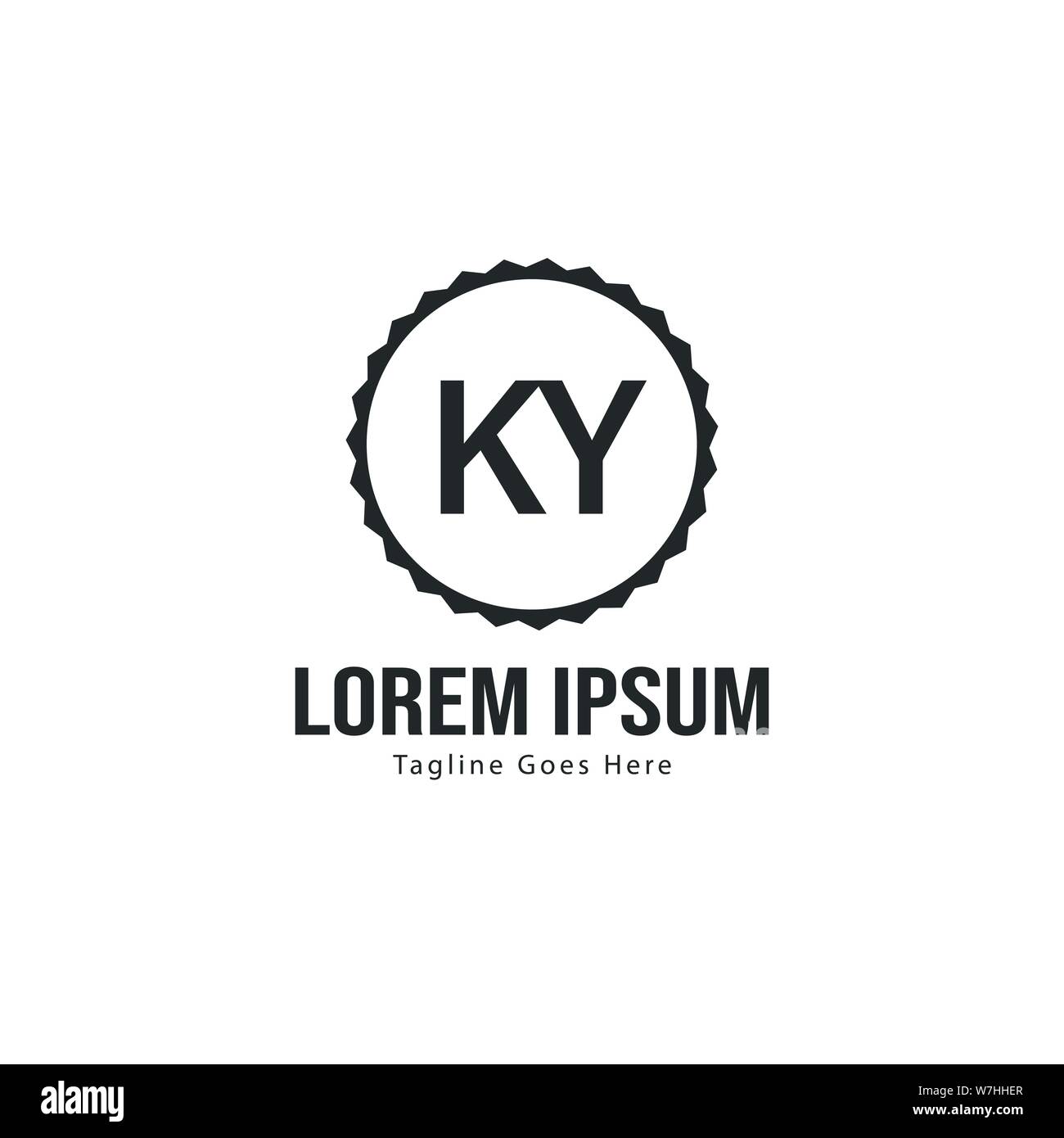Ky sign Black and White Stock Photos & Images - Alamy