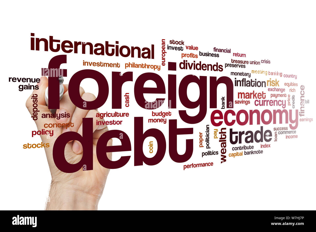 Foreign return Cut Out Stock Images & Pictures - Alamy