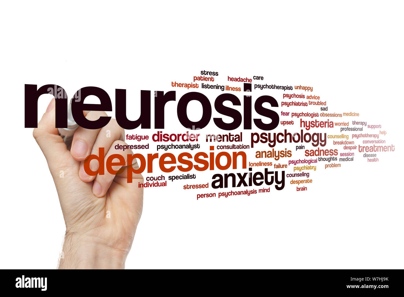 Neurosis Mental Disorder