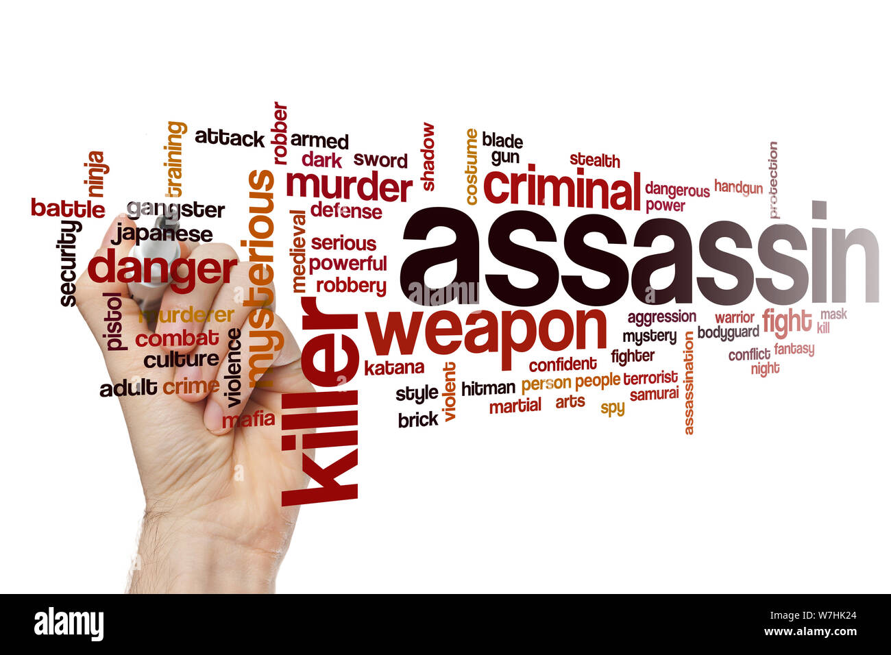 Samurai assassination hi-res stock photography and images - Alamy