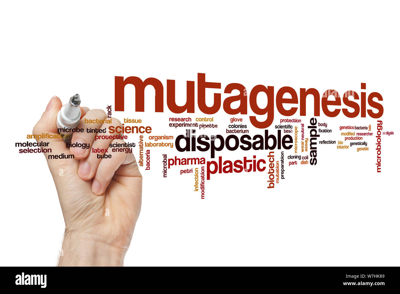 Mutagenesis hi-res stock photography and images - Alamy
