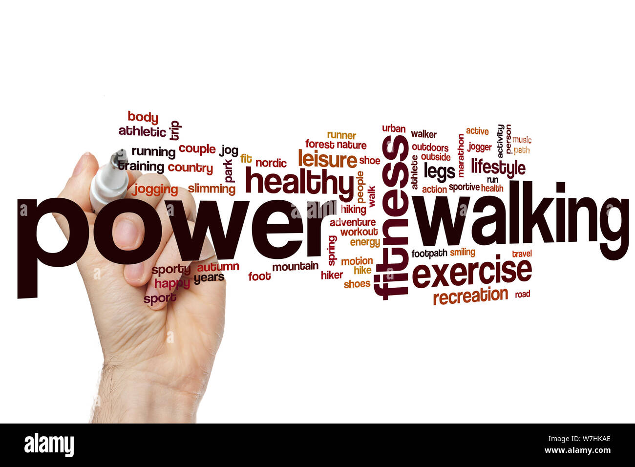 Power training legs Cut Out Stock Images & Pictures - Alamy