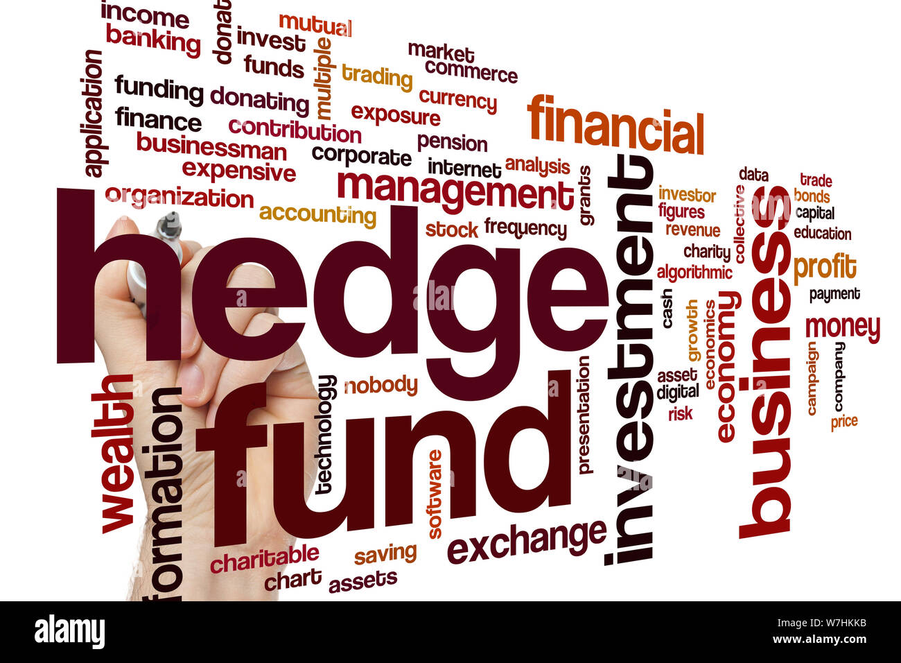 Hedge fund Cut Out Stock Images & Pictures - Alamy