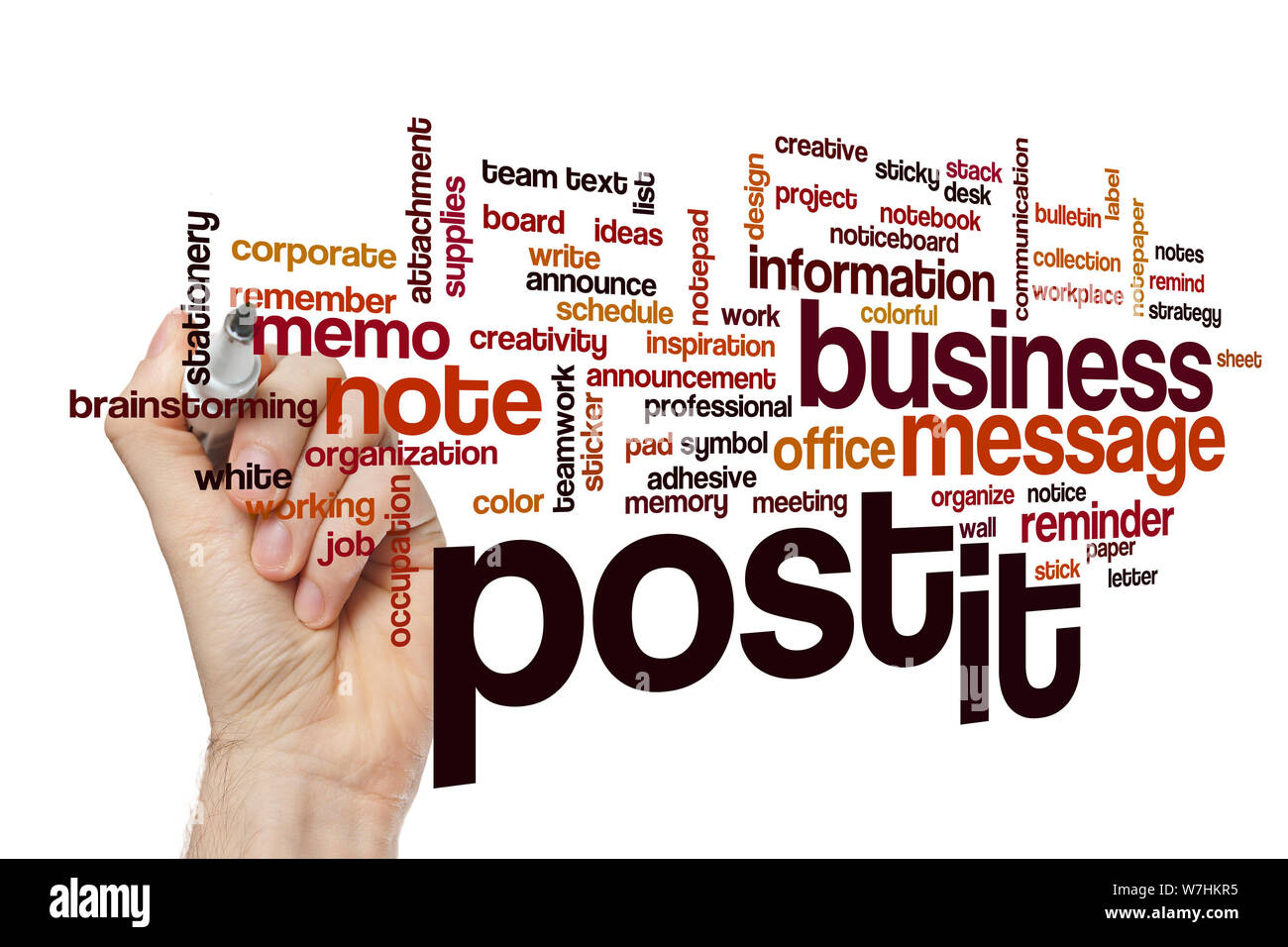 Word wall bulletin Cut Out Stock Images & Pictures - Alamy