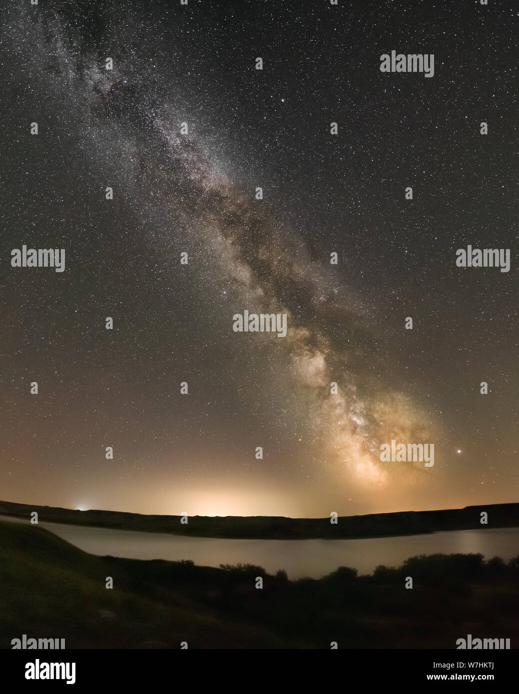 Saskatchewan landing provincial park hi-res stock photography and ...