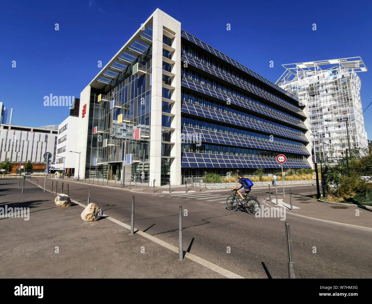 Lyon architecture hi-res stock photography and images - Alamy