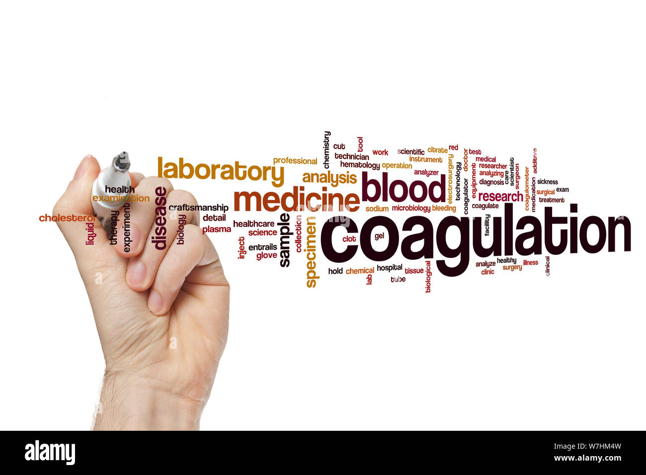 Surgical specimen Cut Out Stock Images & Pictures - Alamy