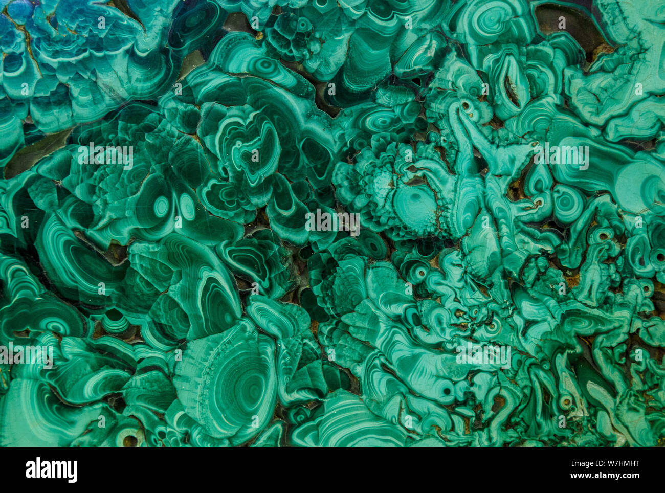 Malachite Texture