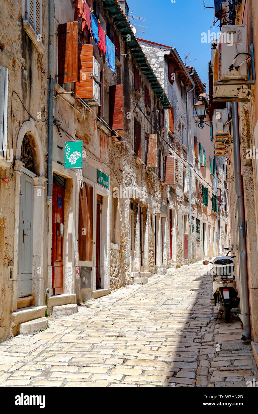 Augusto ferri street hi-res stock photography and images - Alamy