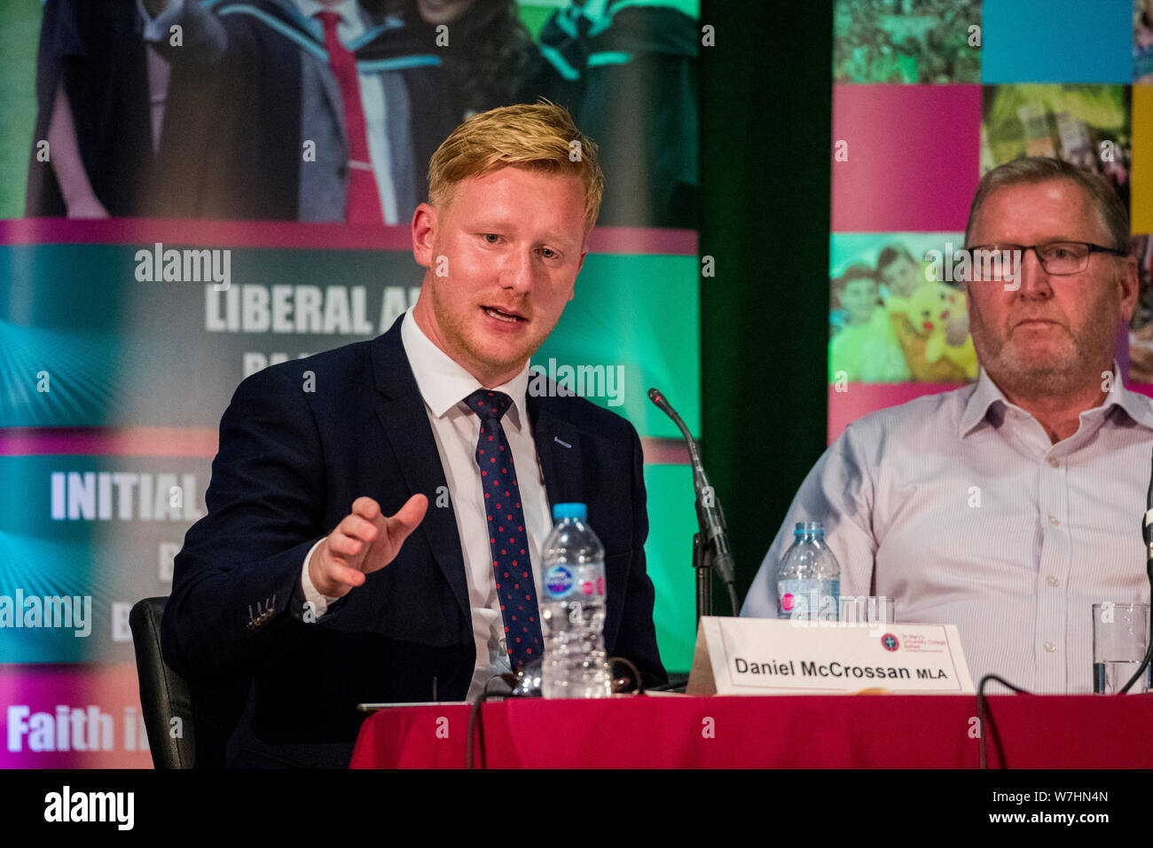 Daniel mccrossan hi-res stock photography and images - Alamy