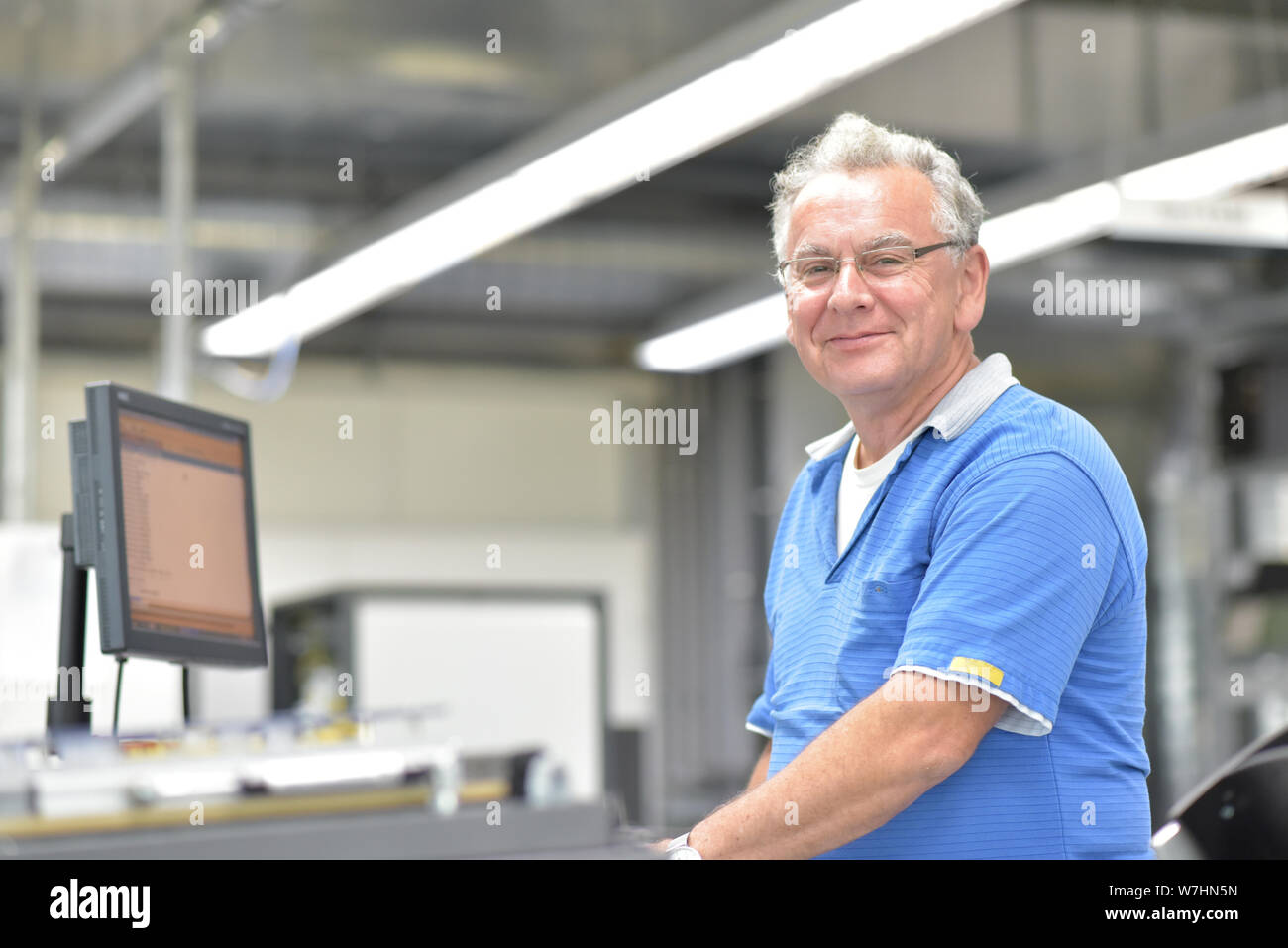 Assembling a computer components hi-res stock photography and images ...