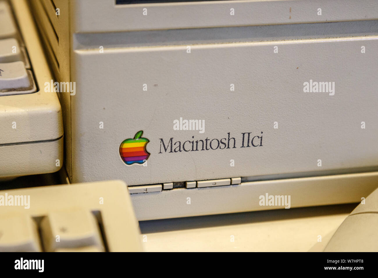 Macintosh Logotipo Original