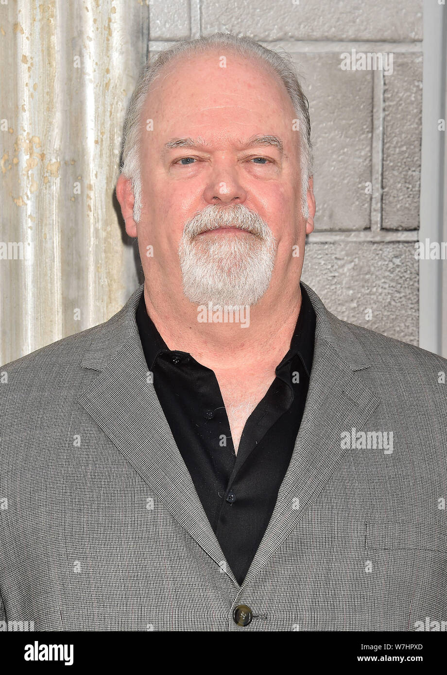 HOLLYWOOD, CA - AUGUST 05: Wayne Duvall arrives at the Premiere Of ...