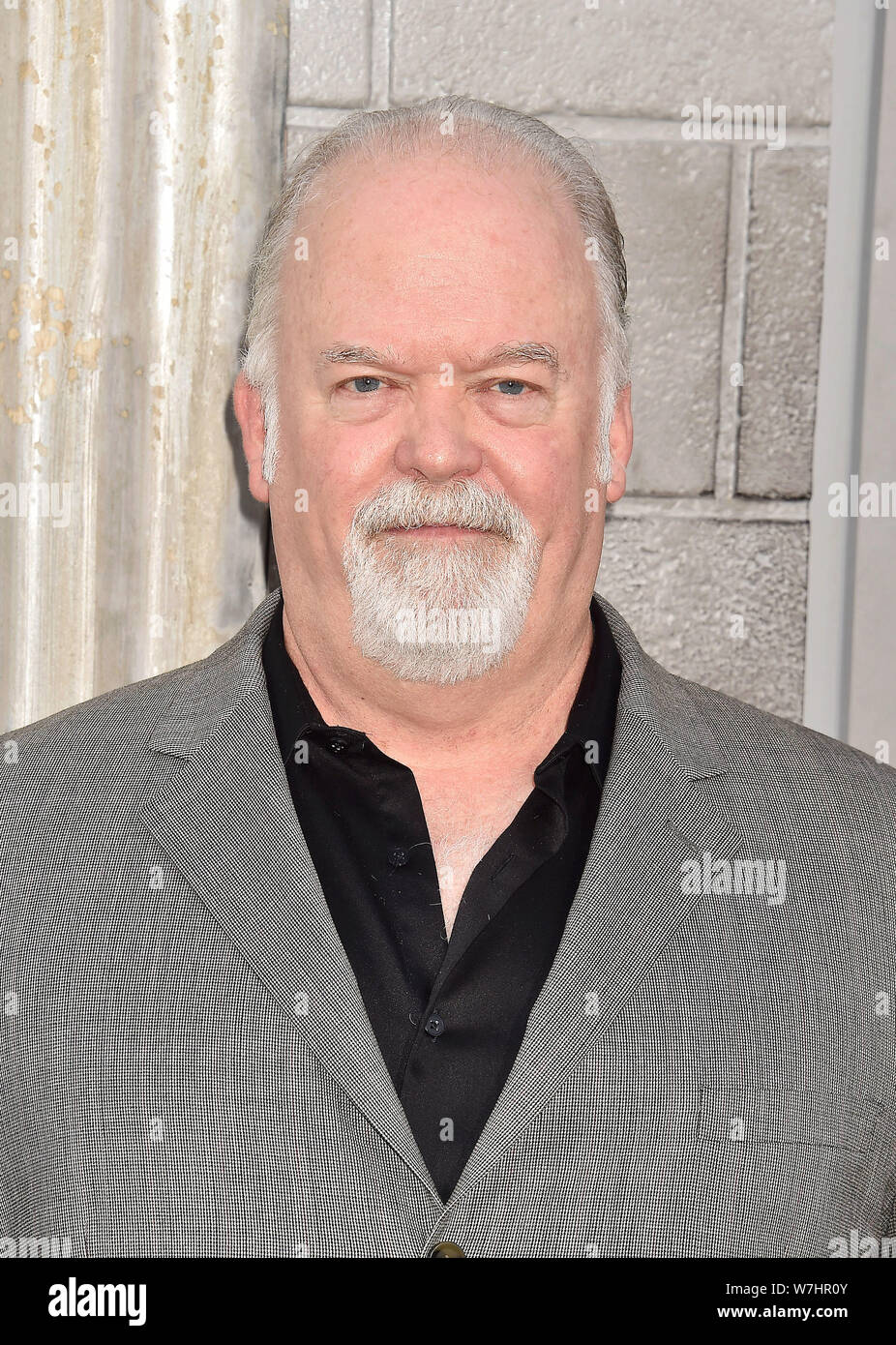 HOLLYWOOD, CA - AUGUST 05: Wayne Duvall arrives at the Premiere Of ...
