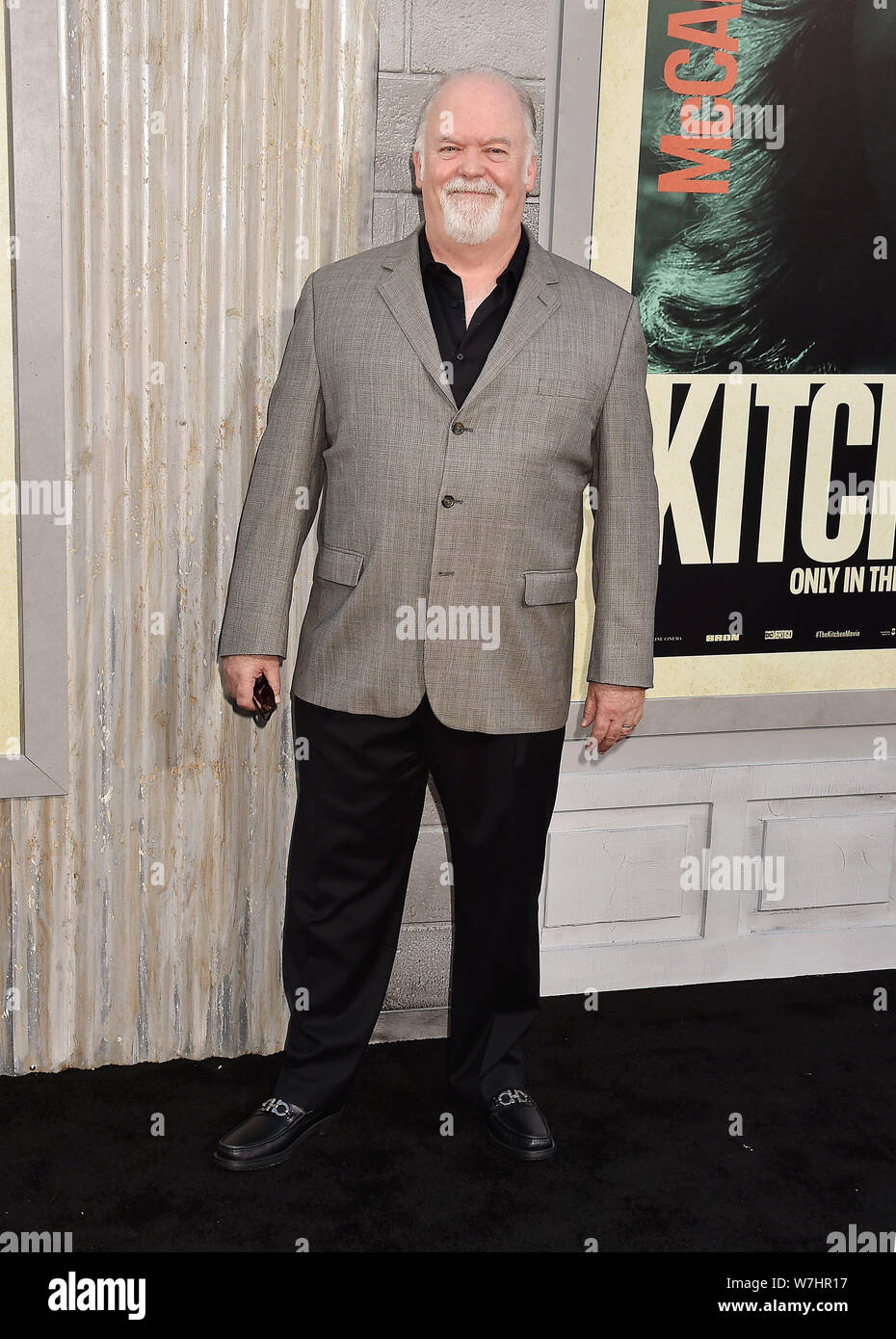 HOLLYWOOD, CA - AUGUST 05: Wayne Duvall arrives at the Premiere Of ...