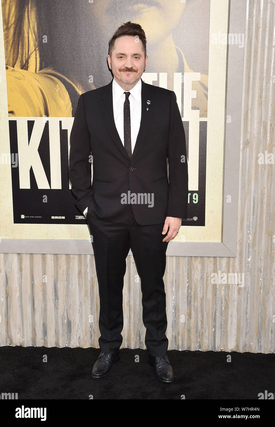 HOLLYWOOD, CA - AUGUST 05: Ben Falcone arrives at the Premiere Of ...