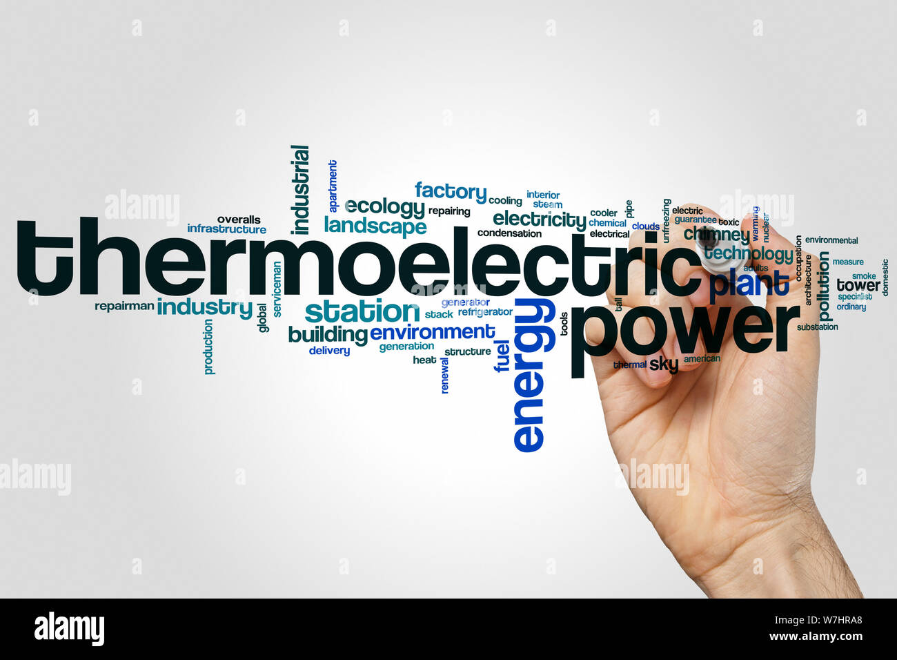 Thermoelectric generator hi-res stock photography and images - Alamy