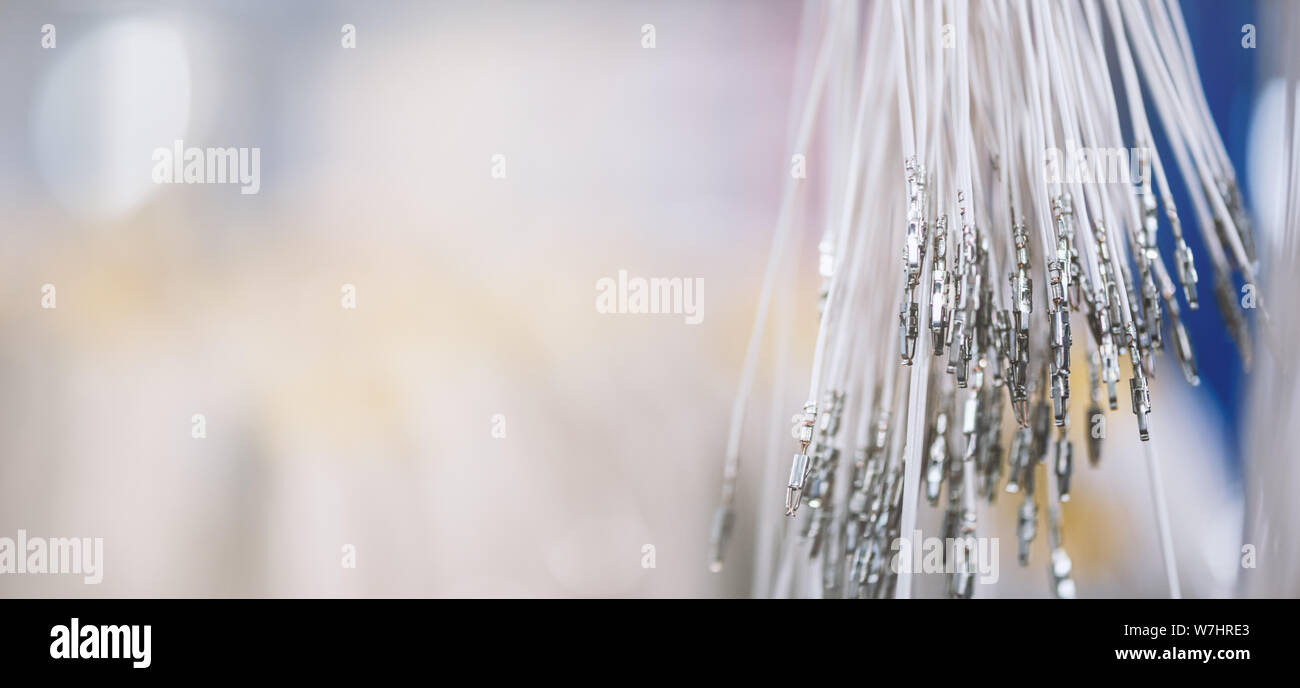 Blade connectors hi-res stock photography and images - Alamy