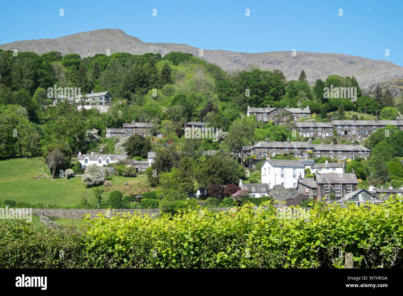 The Old Man of Coniston,mountain,The Lakes,Lake District,The Lake ...