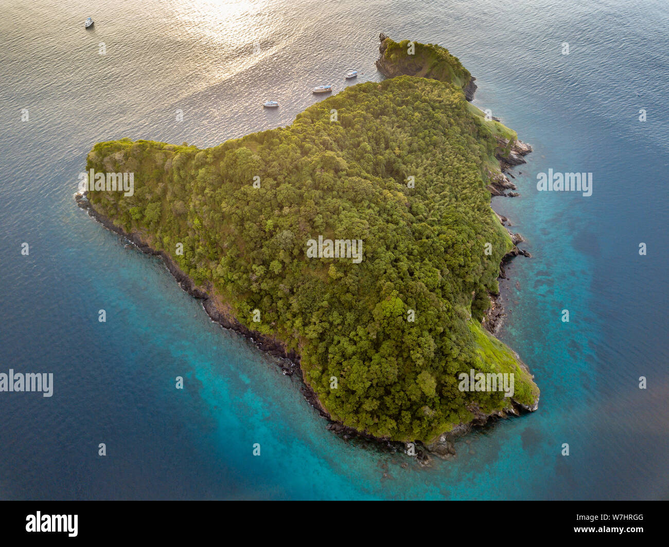 Remote jungle hi-res stock photography and images - Alamy
