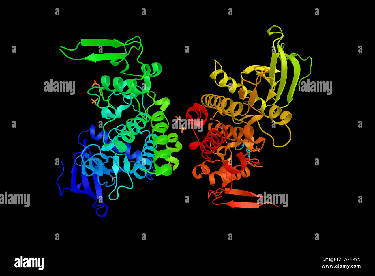 Mrna processing hi-res stock photography and images - Alamy