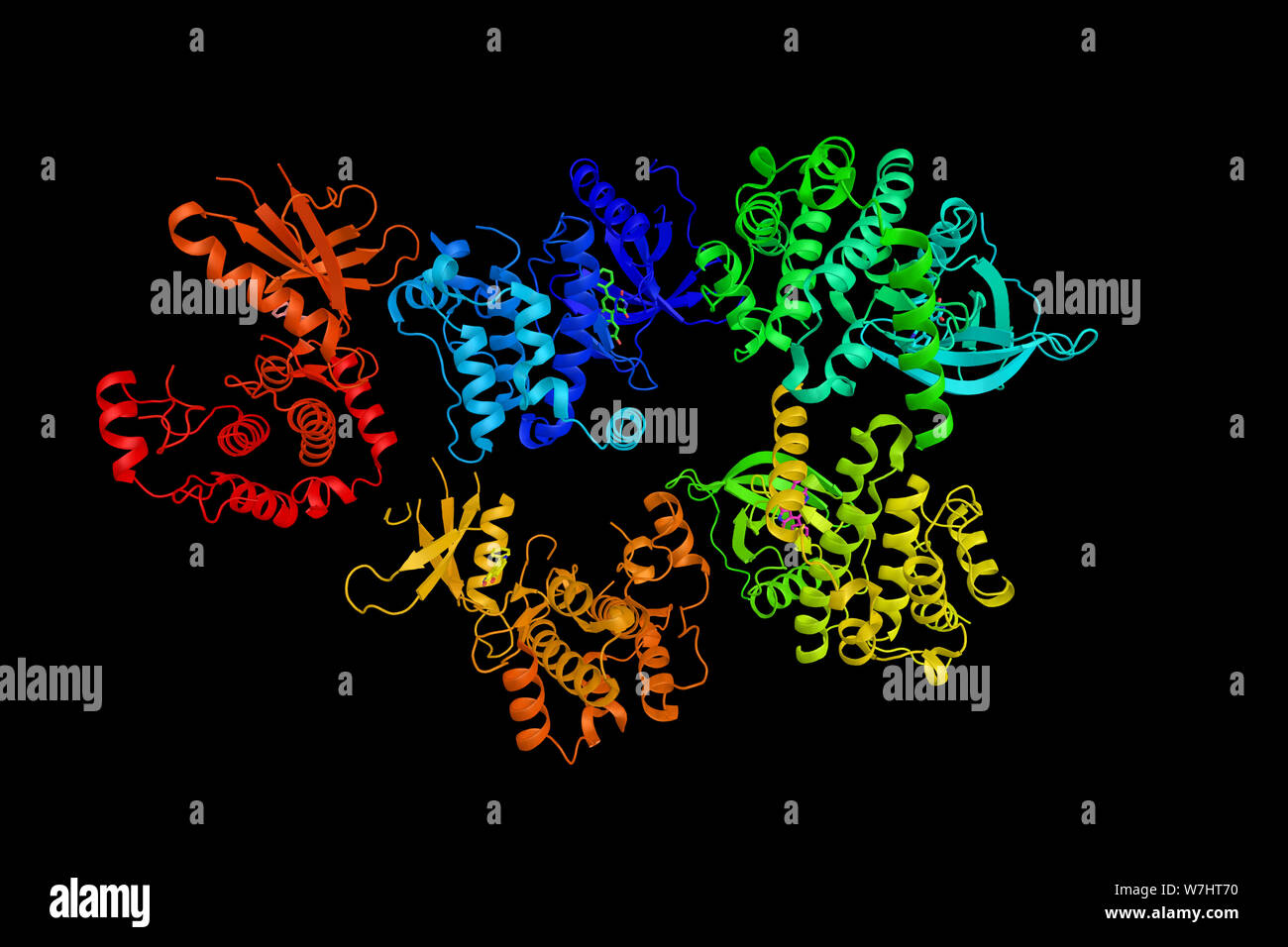 Protein kinases hi-res stock photography and images - Alamy