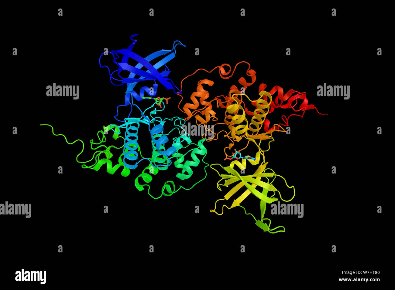 Tau protein hi-res stock photography and images - Alamy