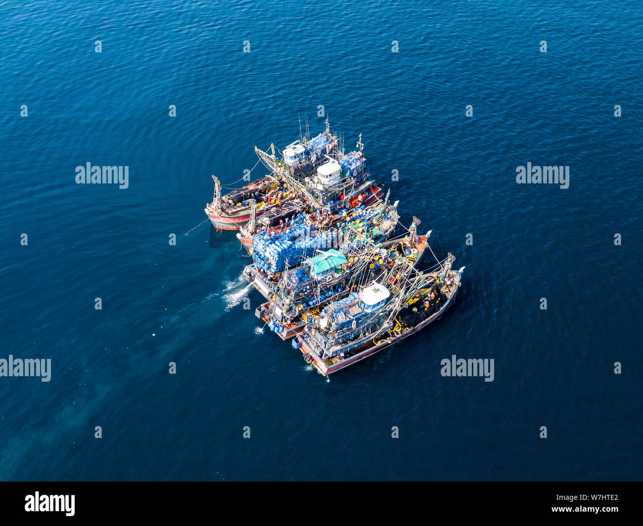 Large Fishing Trawlers High Resolution Stock Photography and Images - Alamy